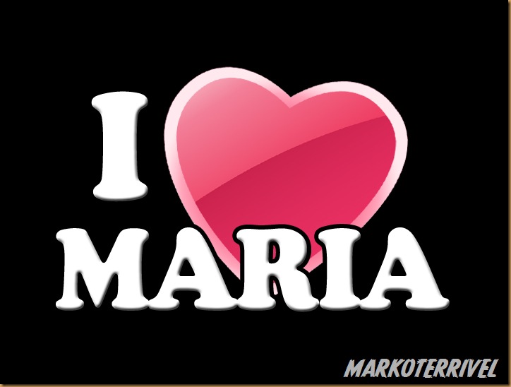 Cristina's Blog spot